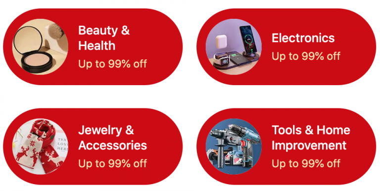 temu.com Canada Grand Opening Sale: Save up to 90% off + FREE Shipping ...
