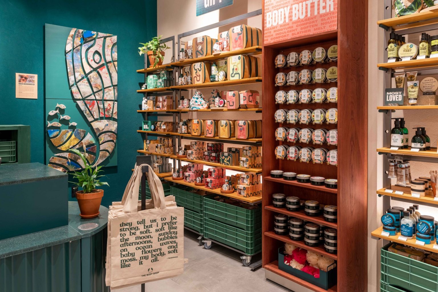 The Body Shop Canada Deals: 2 for $35 Body Butters + Save 20% OFF ...