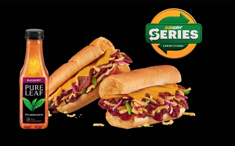 SUBWAY Restaurants Canada Promotions: Buy Any One Subway Series ...