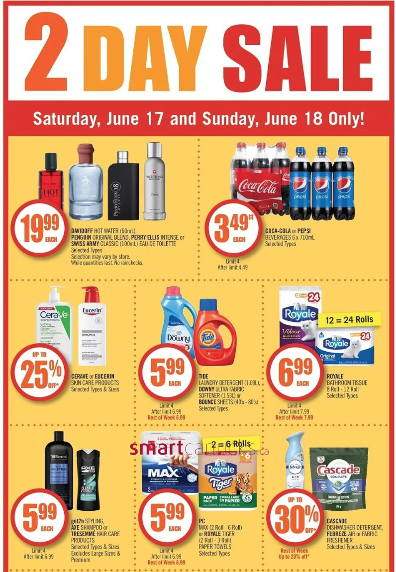 Shoppers Drug Mart Canada Offers: Get 20X The Points With Your Loadable ...