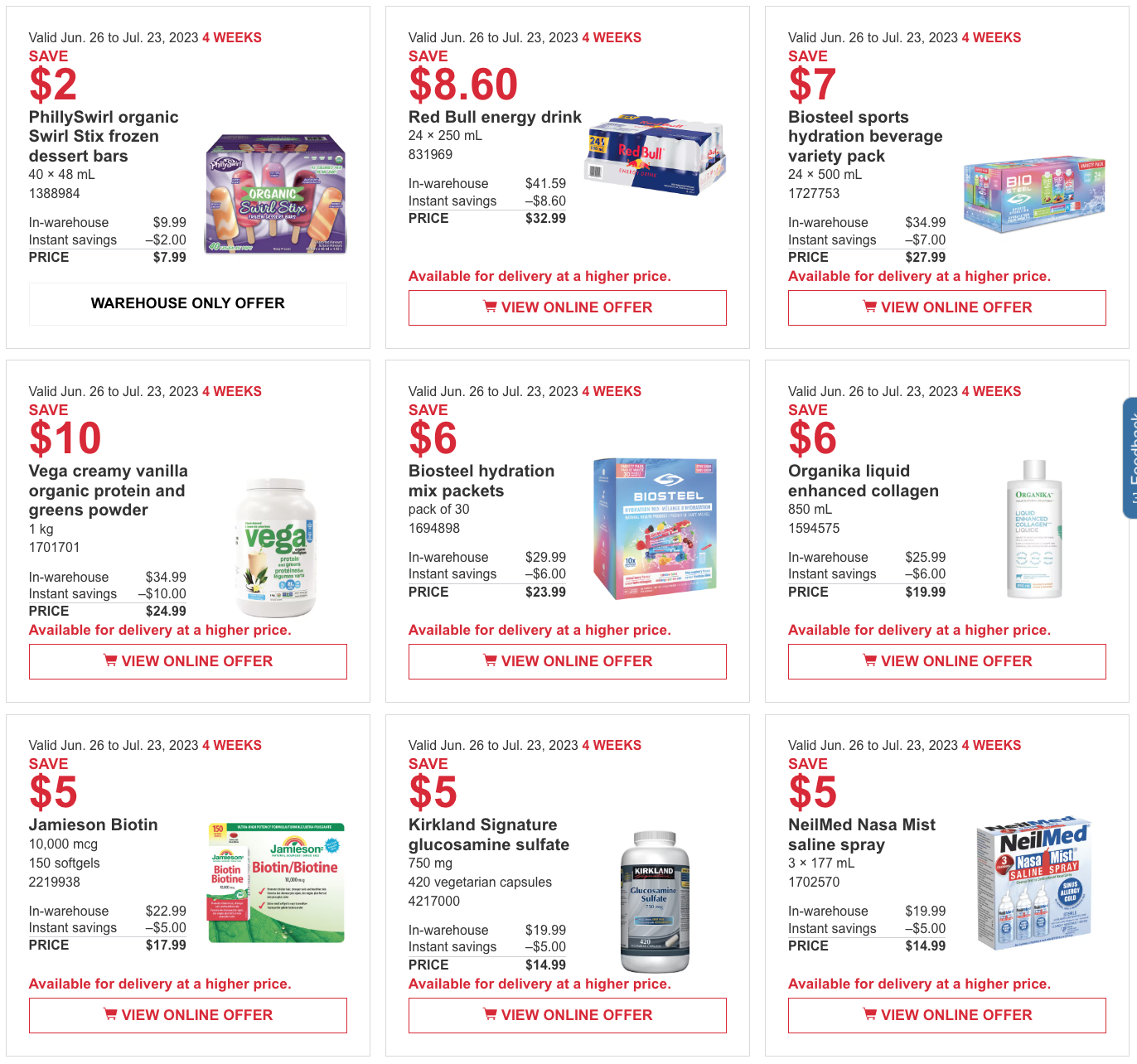 Canadian Discount Coupons Canada Archives - Canadian Freebies, Coupons ...