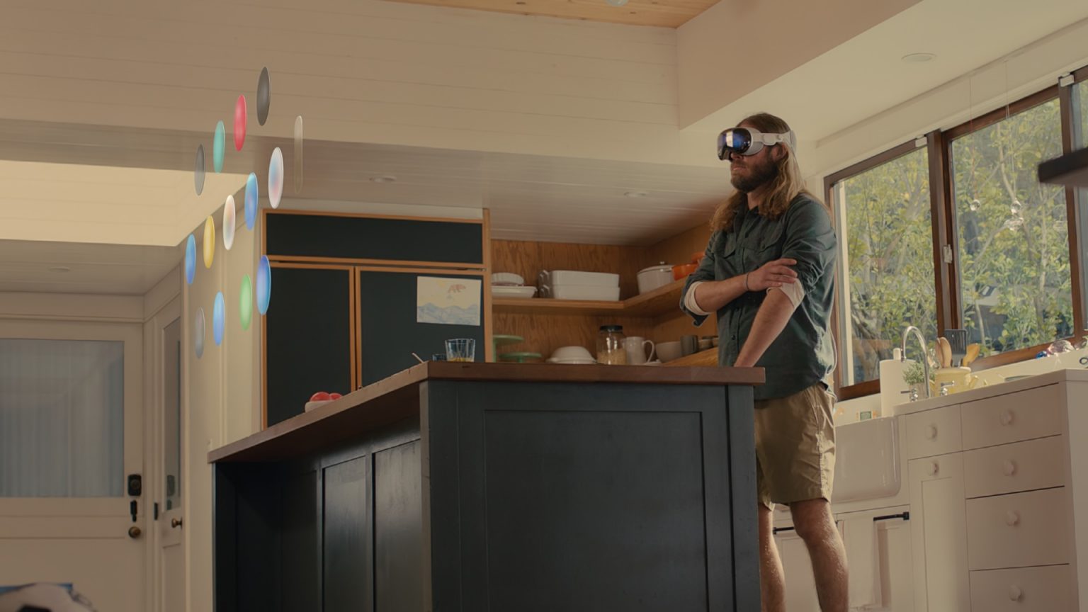 Apple Reveals Apple Vision Pro Augmented Reality Headset & Price in ...