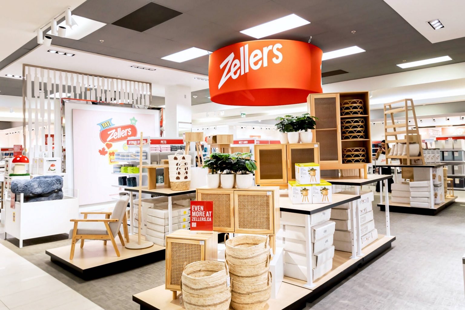 Zellers Opens a Pop-up in Downtown Toronto's Eaton Centre on June 23rd ...