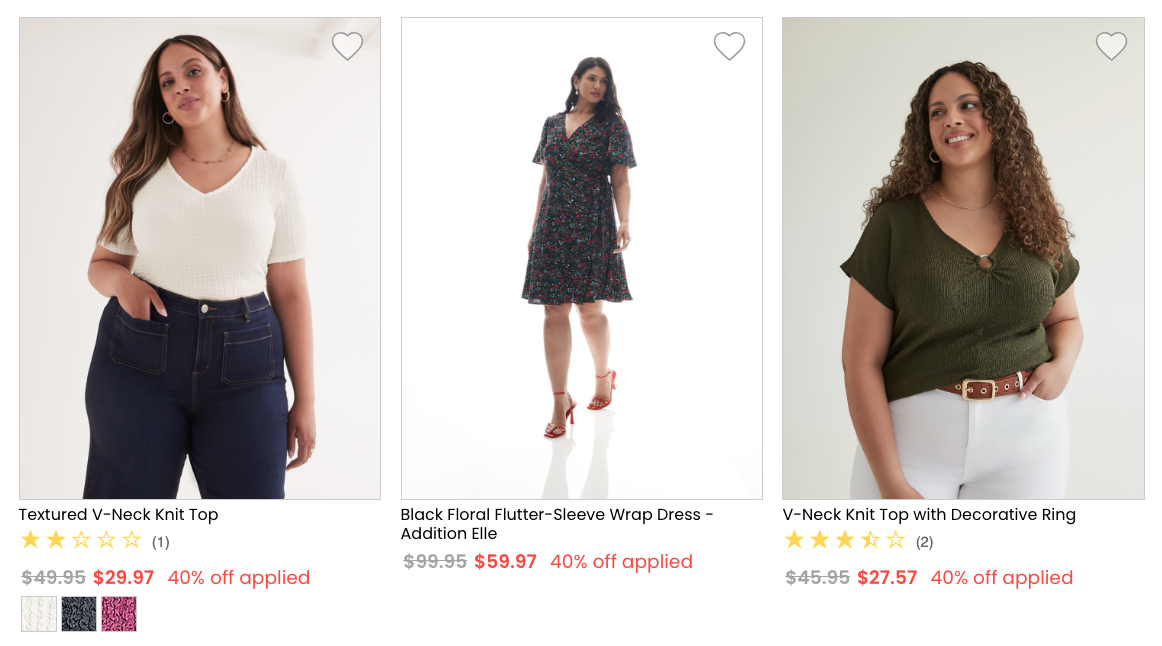 Penningtons Canada Summer Sale: Save up to 40% off Summer Styles ...