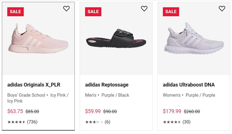 Foot Locker Canada Adidas Sale: Get up to 50% off Select Styles Until October 15th - Canadian ...