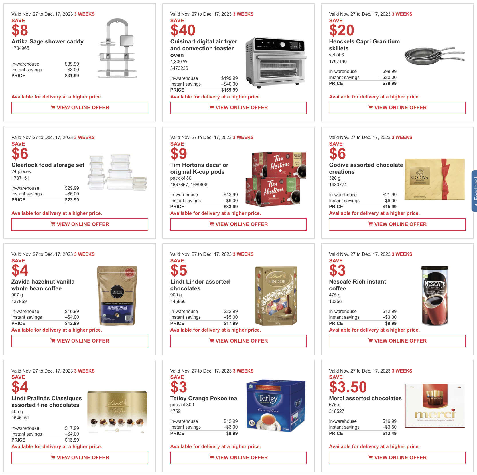 Canadian Discount Coupons Canada Archives - Canadian Freebies, Coupons ...