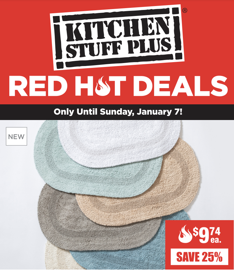 Kitchen Stuff Plus Canada Red Hot Deals: Save 66% on Ricardo Paperless ...
