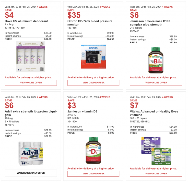 Canadian Freebies, Coupons, Deals, Bargains, Flyers, Contests Canada ...