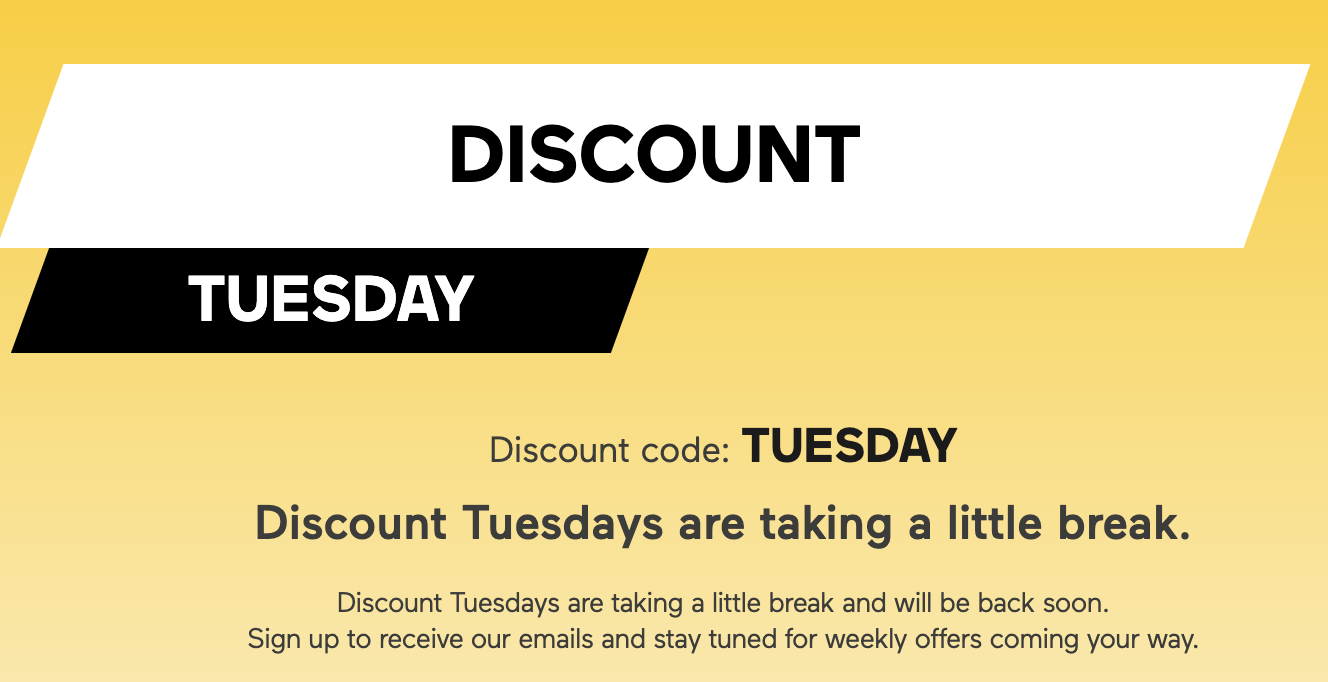 Via Rail Canada Discount Tuesdays are Taking a Little Break - Canadian ...