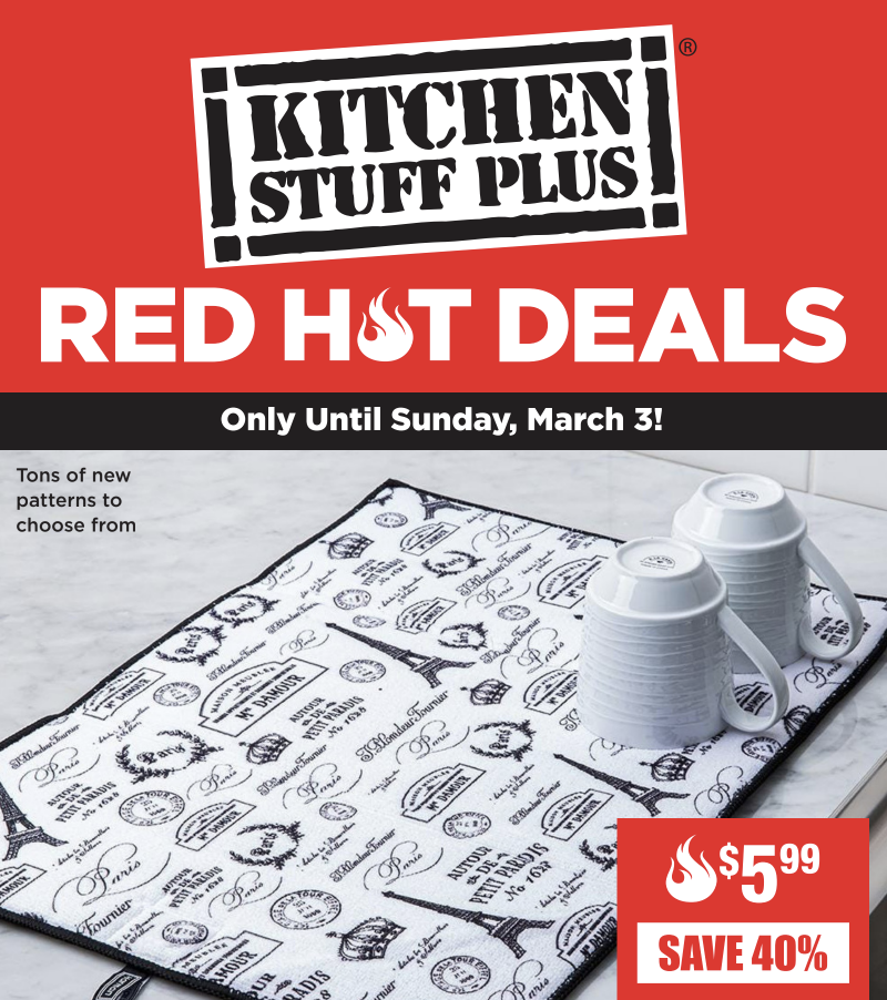 Kitchen Stuff Plus Canada Red Hot Deals: Save 50% on Tivoli Furniture ...