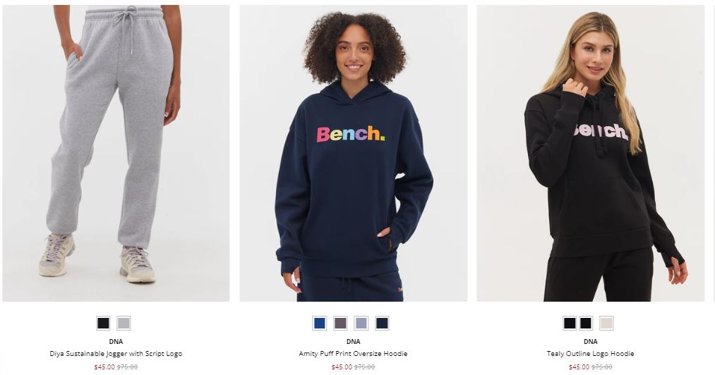 Bench Canada End of Season Sale - Canadian Freebies, Coupons, Deals ...
