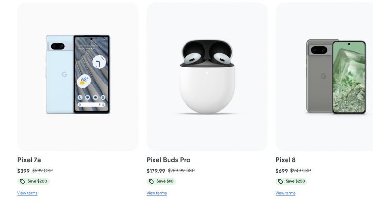 Google Store Canada: Special Deals and Latest Offers - Canadian ...