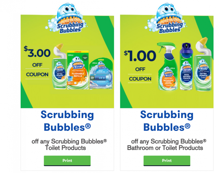 Scrubbing Bubbles Canada: Get A $3 Coupon When You Play Rule The Throne ...