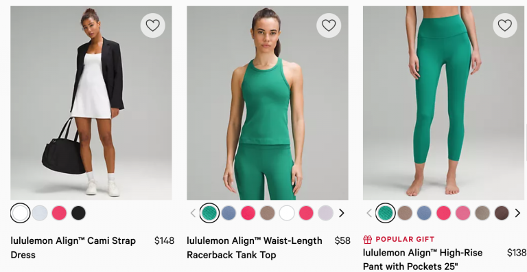 Lululemon Canada We Made Too Much Sale + Mother's Day Deals + FREE ...