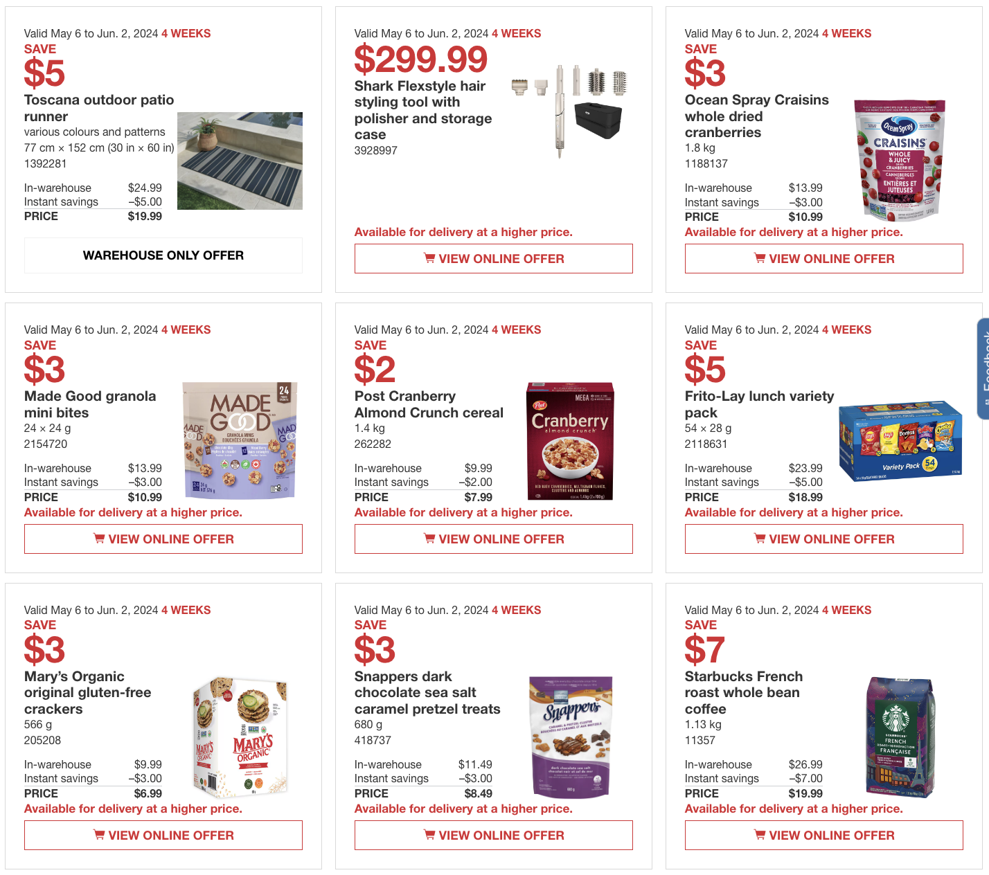 Canadian Freebies, Coupons, Deals, Bargains, Flyers, Contests Canada ...