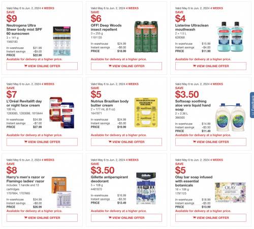Canadian Freebies, Coupons, Deals, Bargains, Flyers, Contests Canada ...