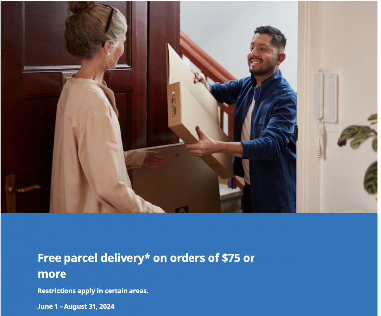 IKEA Canada Family Members Promotions: FREE Parcel Delivery + Sale up ...