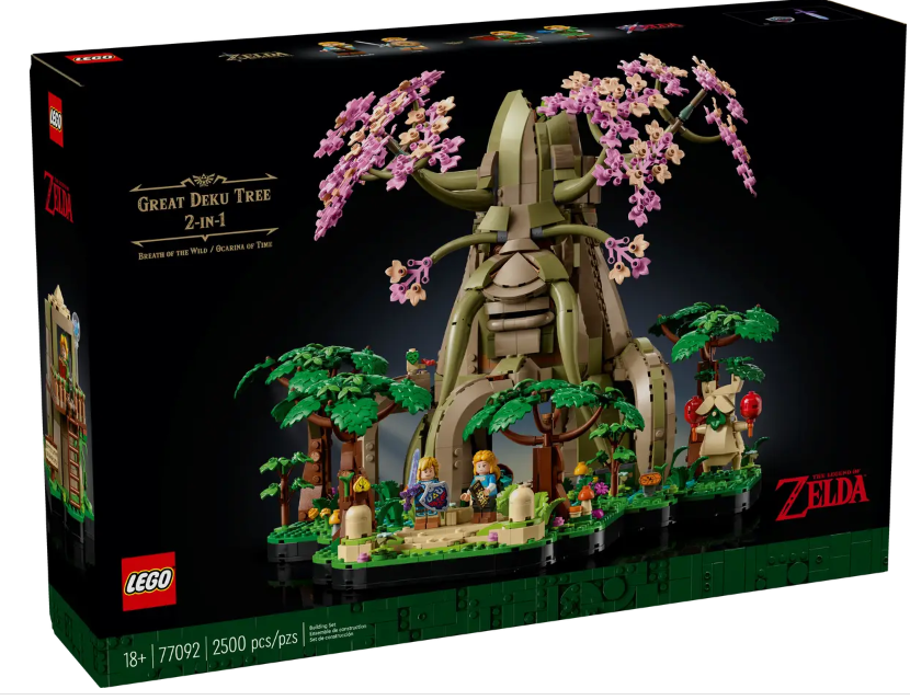 LEGO Canada: New Pre-Order Sets + Sale + Gift with Purchase - Canadian ...