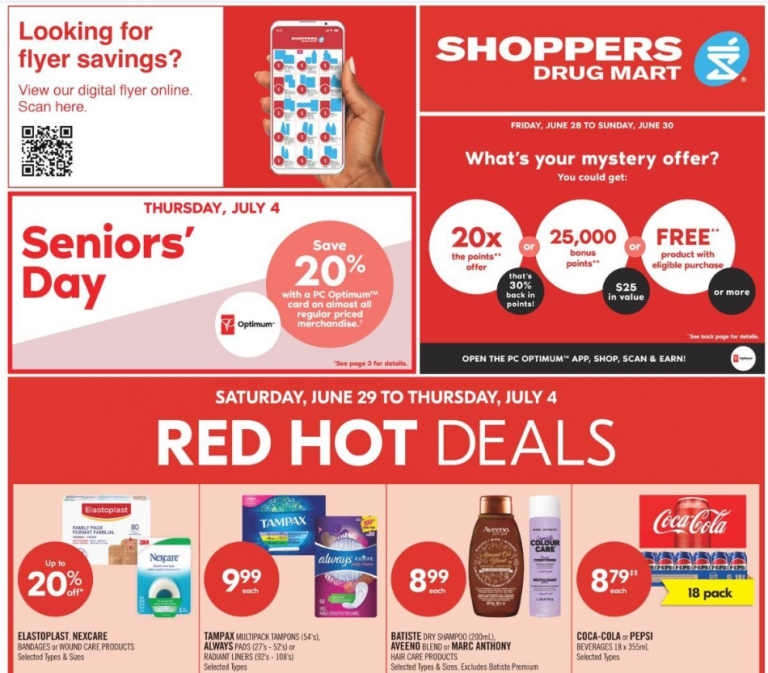 Canadian Freebies, Coupons, Deals, Bargains, Flyers, Contests Canada ...