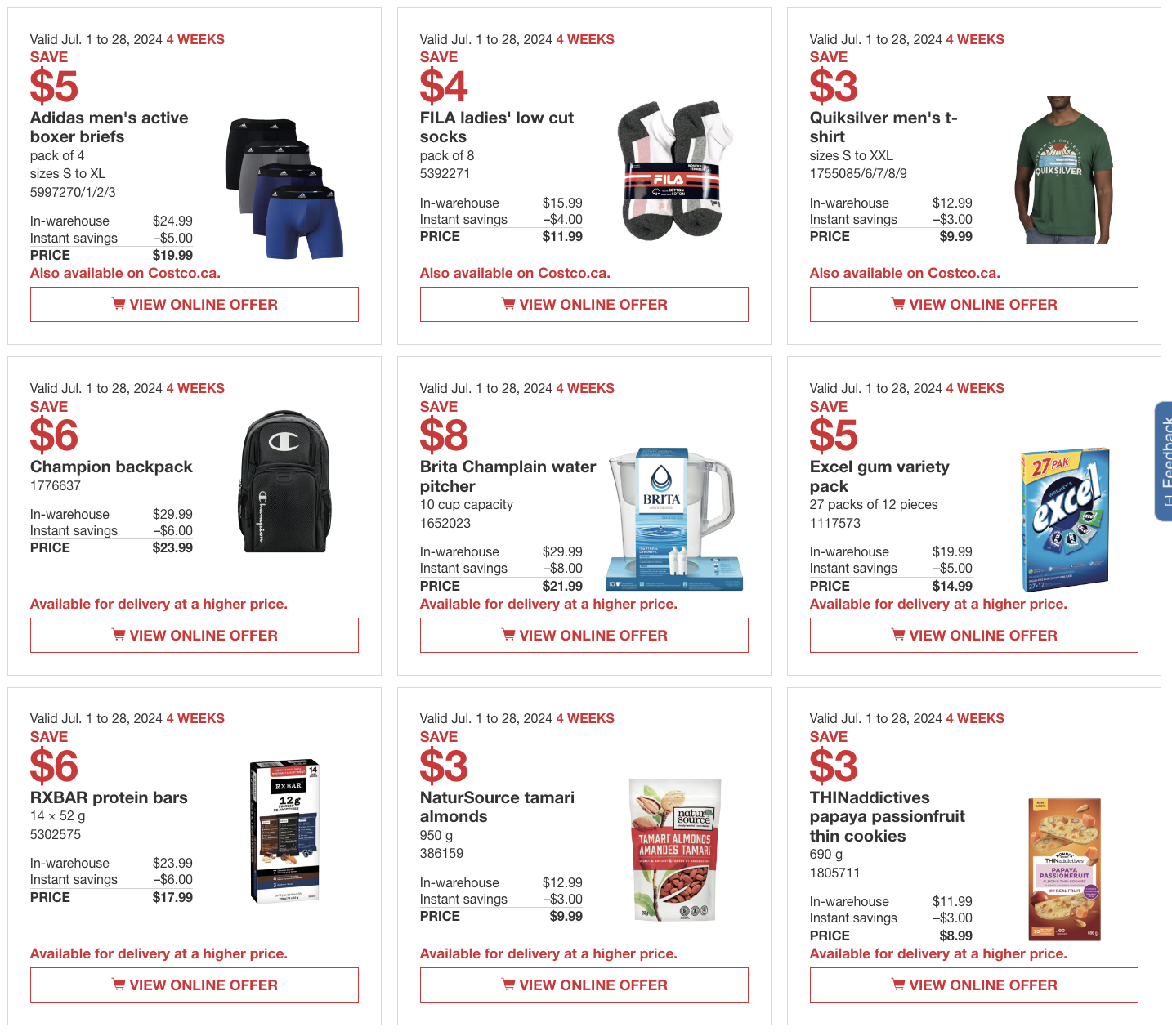 Canadian Freebies, Coupons, Deals, Bargains, Flyers, Contests Canada ...