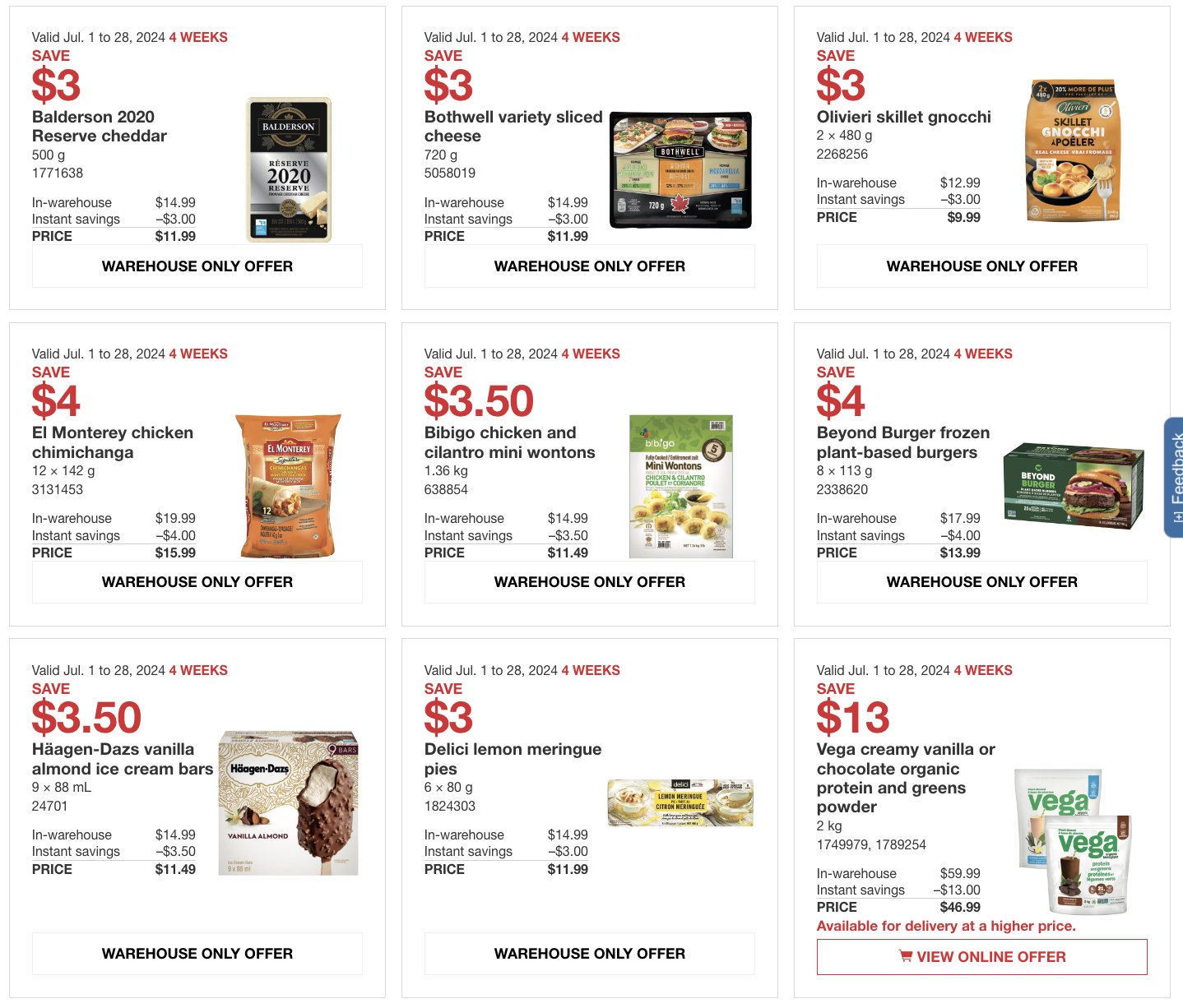 Canadian Freebies, Coupons, Deals, Bargains, Flyers, Contests Canada ...