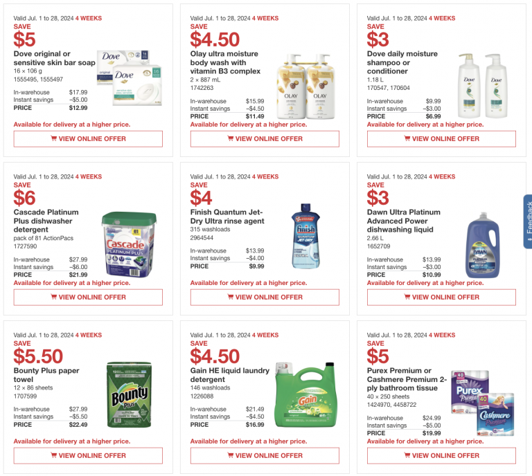 Canadian Freebies, Coupons, Deals, Bargains, Flyers, Contests Canada ...