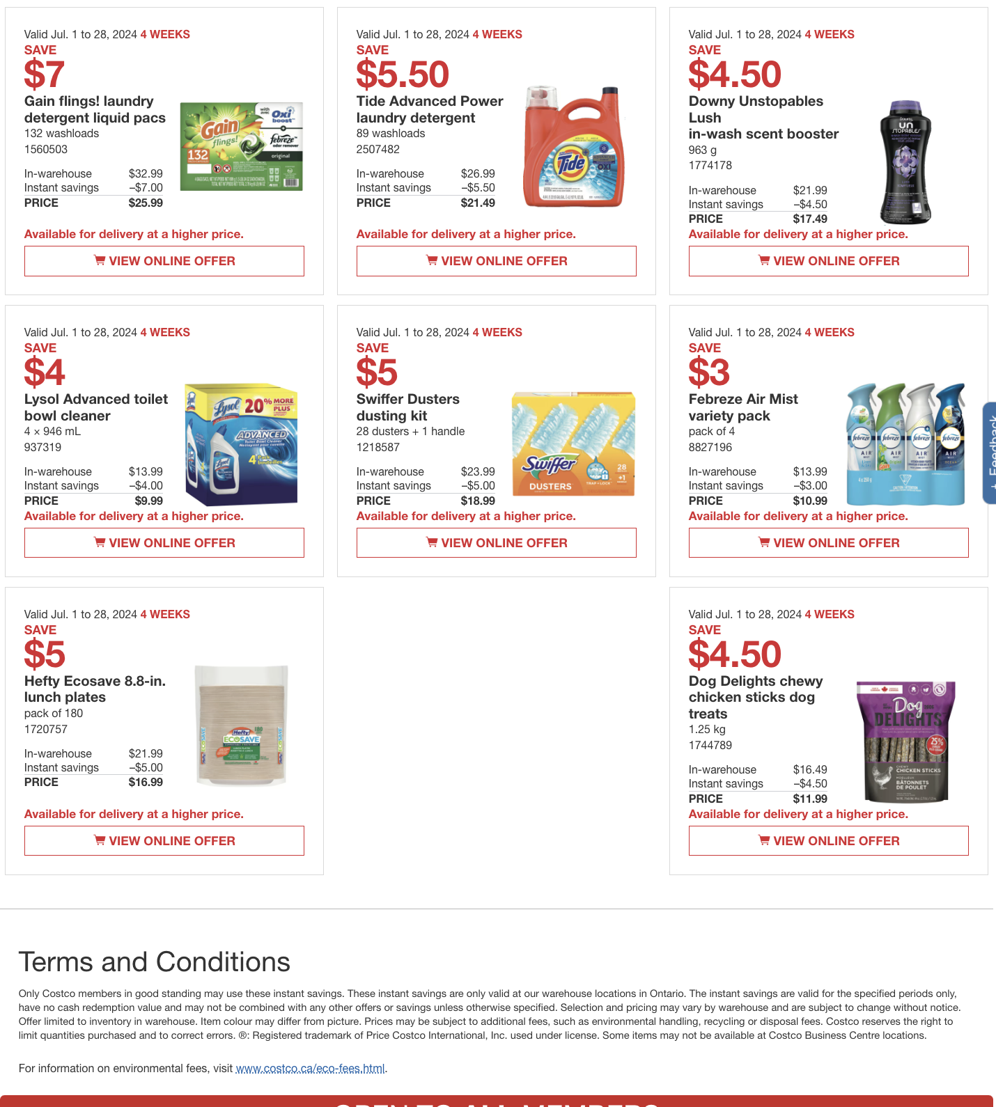Canadian Freebies, Coupons, Deals, Bargains, Flyers, Contests Canada ...
