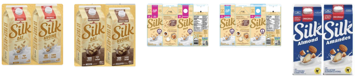 Food Recall Warning: Various Silk and Great Value Brand Plant-Based ...