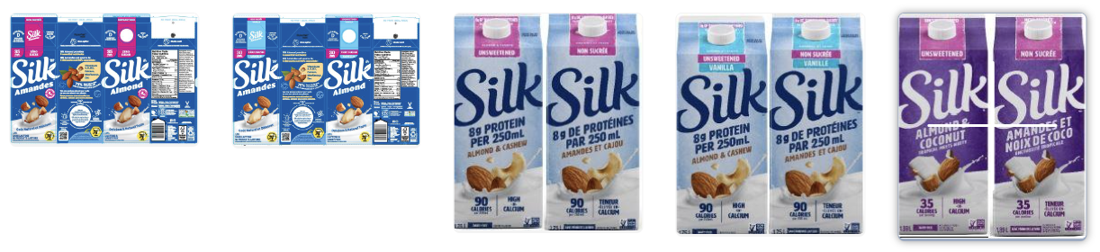 Food Recall Warning: Various Silk and Great Value Brand Plant-Based ...