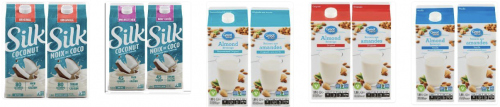 Food Recall Warning: Various Silk and Great Value Brand Plant-Based ...