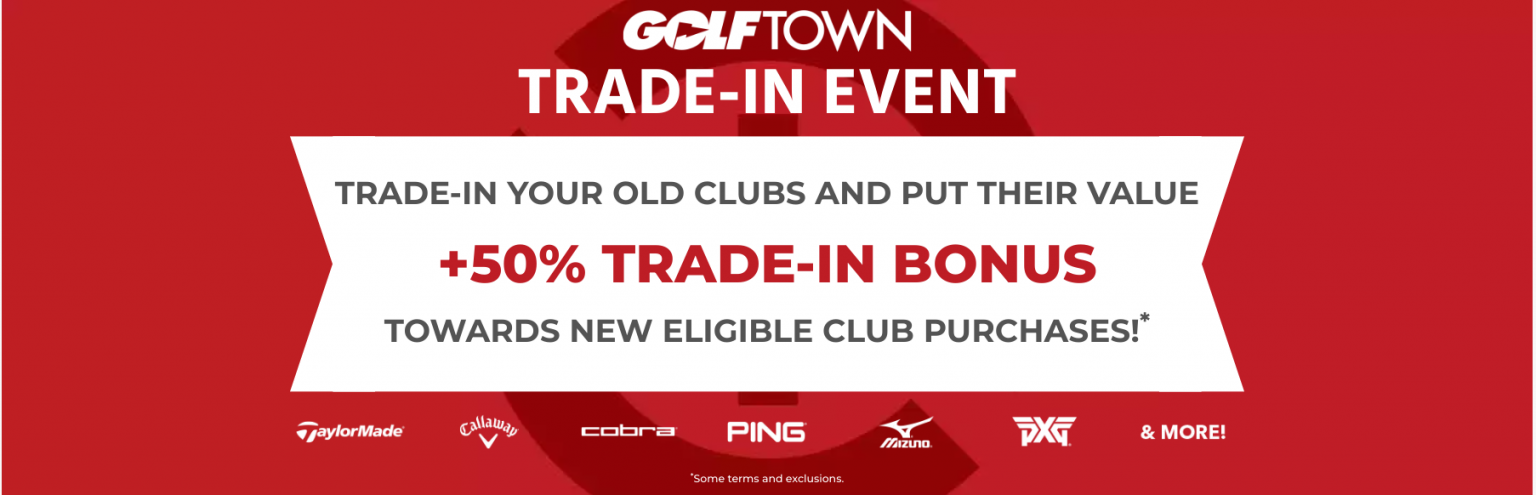 Golf Town Canada: Trade In Event + Top Deals - Canadian Freebies ...