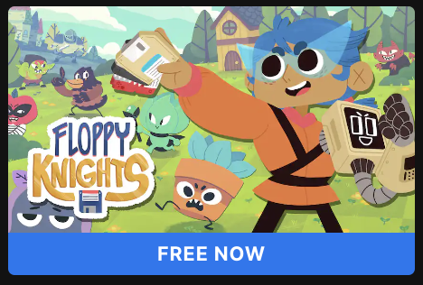 Epic Games Freebie: Get Floppy Knights for FREE - Canadian Freebies ...
