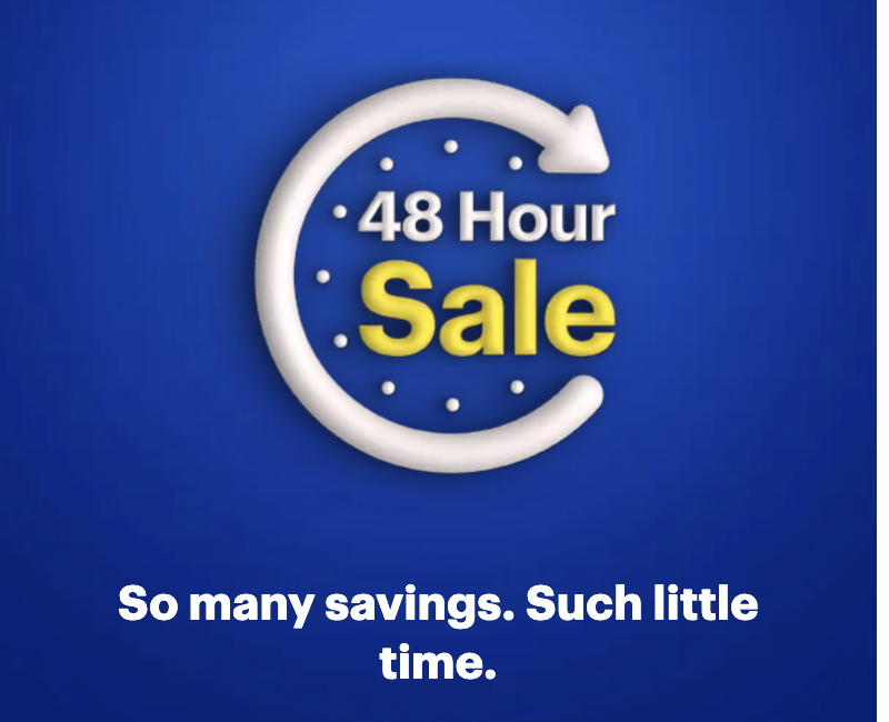 Best Buy Canada 48 Hour Flash Sale: Save up to $500 on Select Big ...