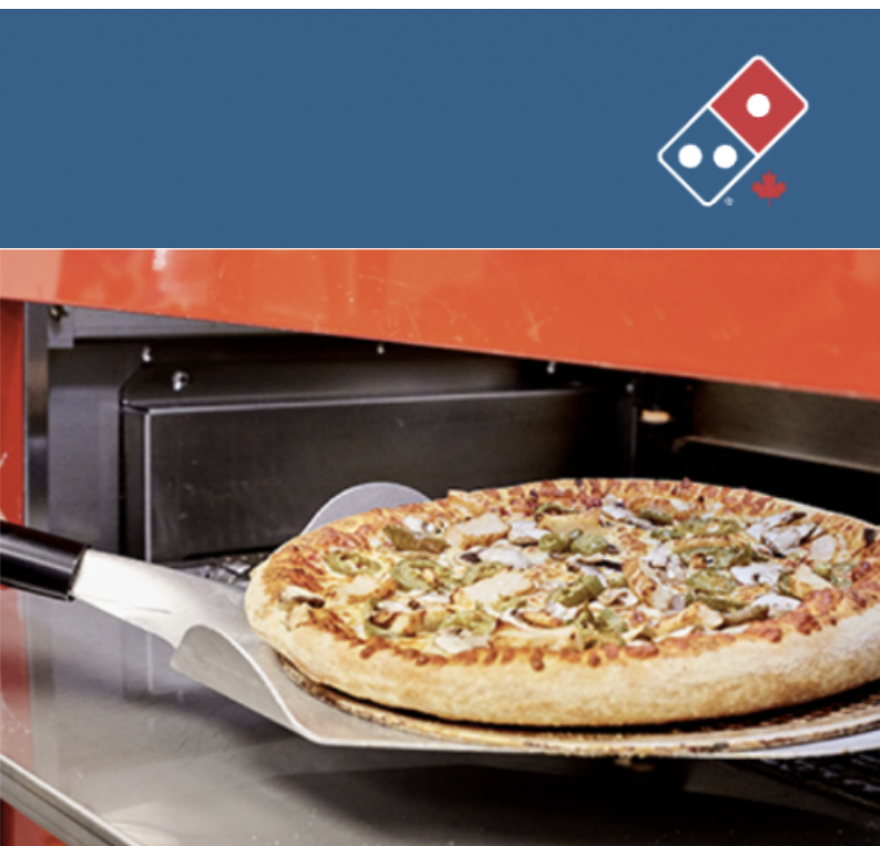 Domino's Pizza Canada Offers: Get Large 2-Topping Pizza for $7.99 ...