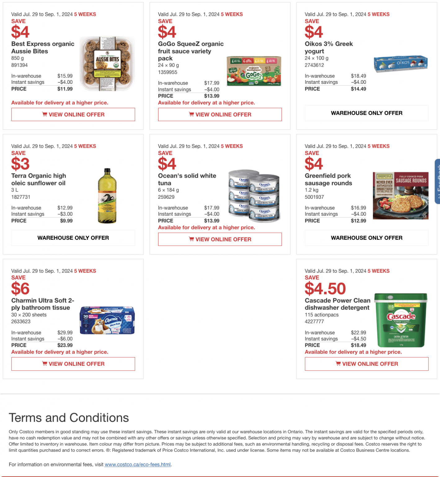 Canadian Discount Coupons Canada Archives - Canadian Freebies, Coupons ...