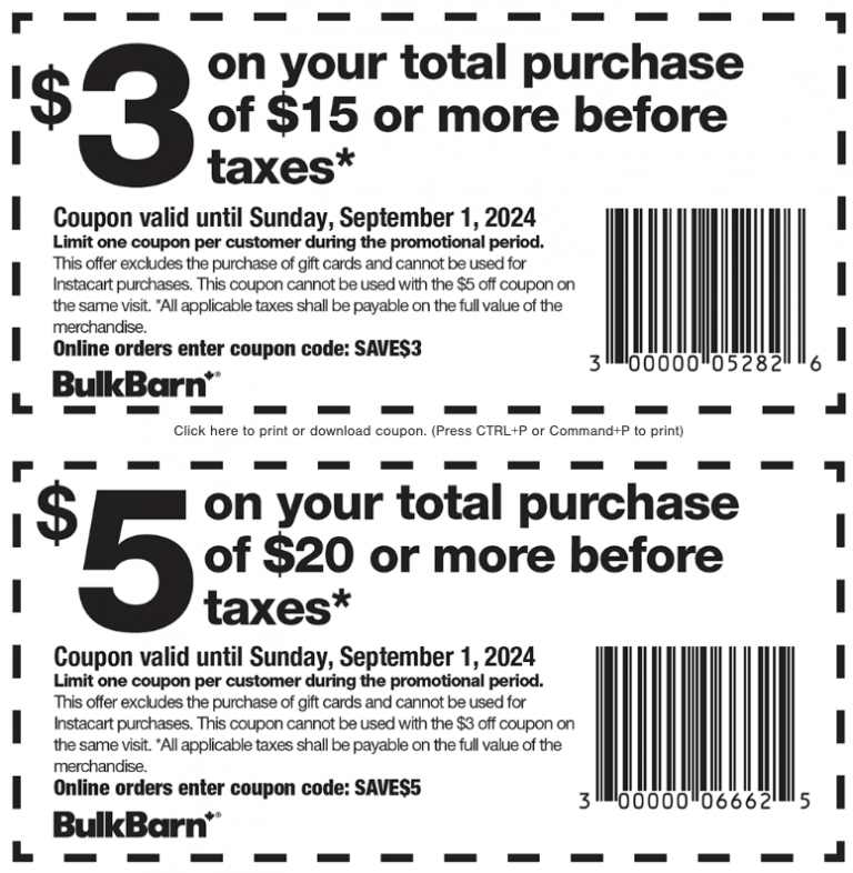 Canadian Freebies, Coupons, Deals, Bargains, Flyers, Contests Canada ...