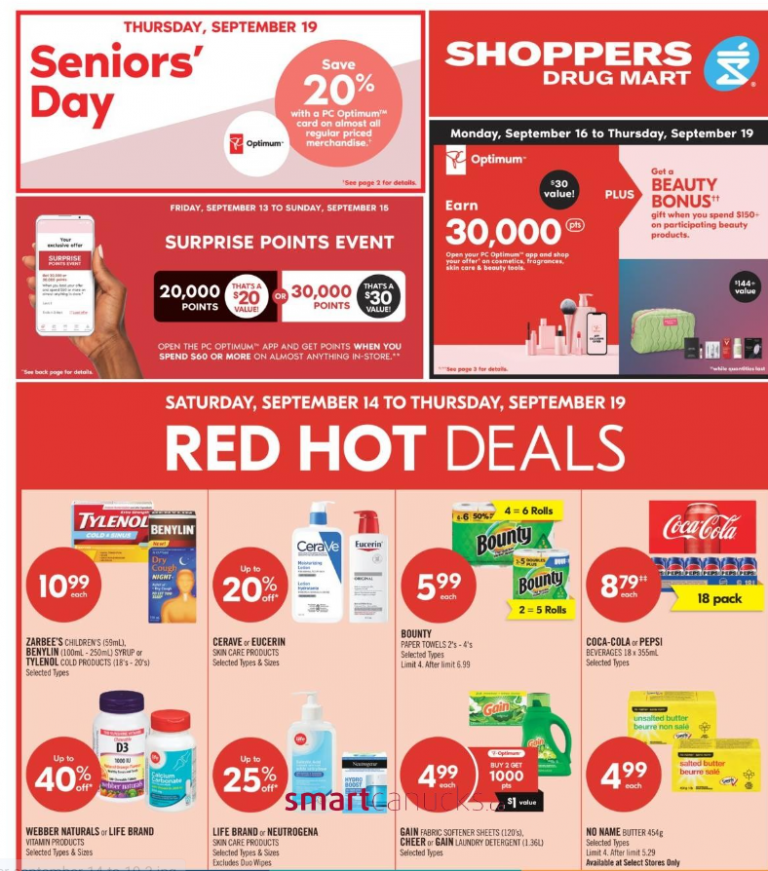 Canadian Freebies, Coupons, Deals, Bargains, Flyers, Contests Canada ...