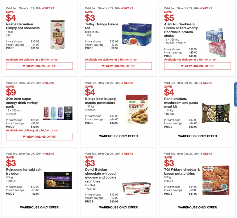 Canadian Freebies, Coupons, Deals, Bargains, Flyers, Contests Canada ...