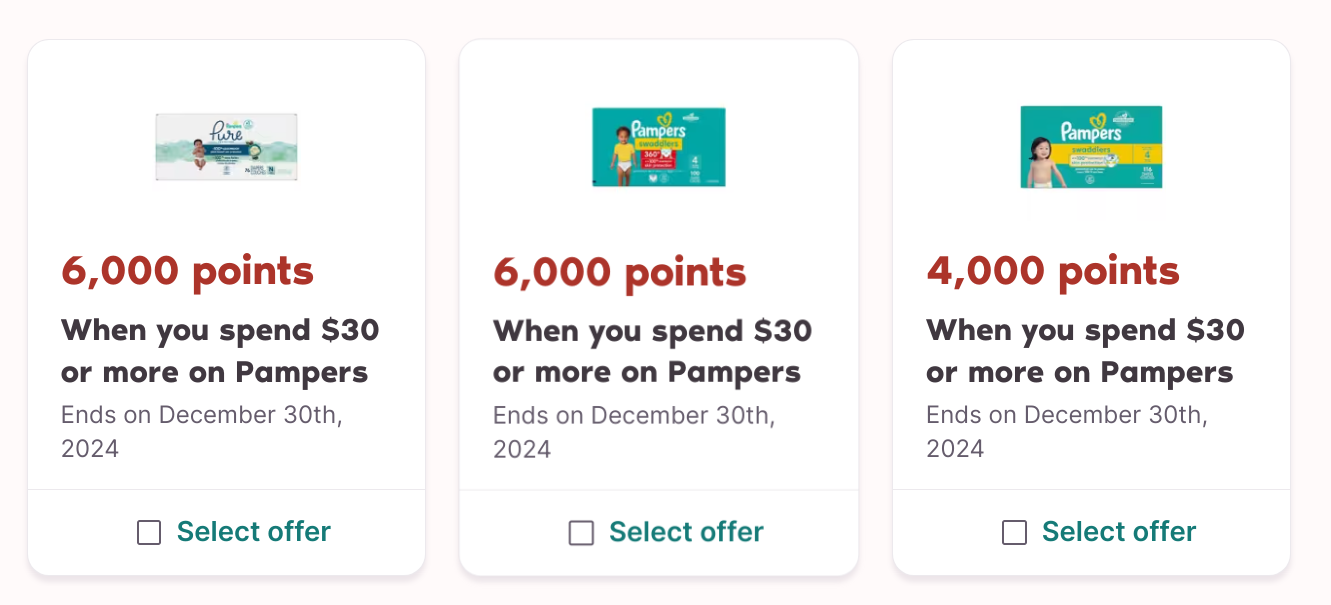 PC Optimum Canada: New Pampers Loadable Offers Available - Canadian ...