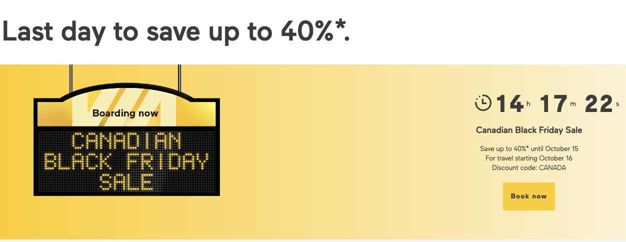 VIA Rail Canada Discount Tuesday: Save up to 40% OFF Economy Class ...