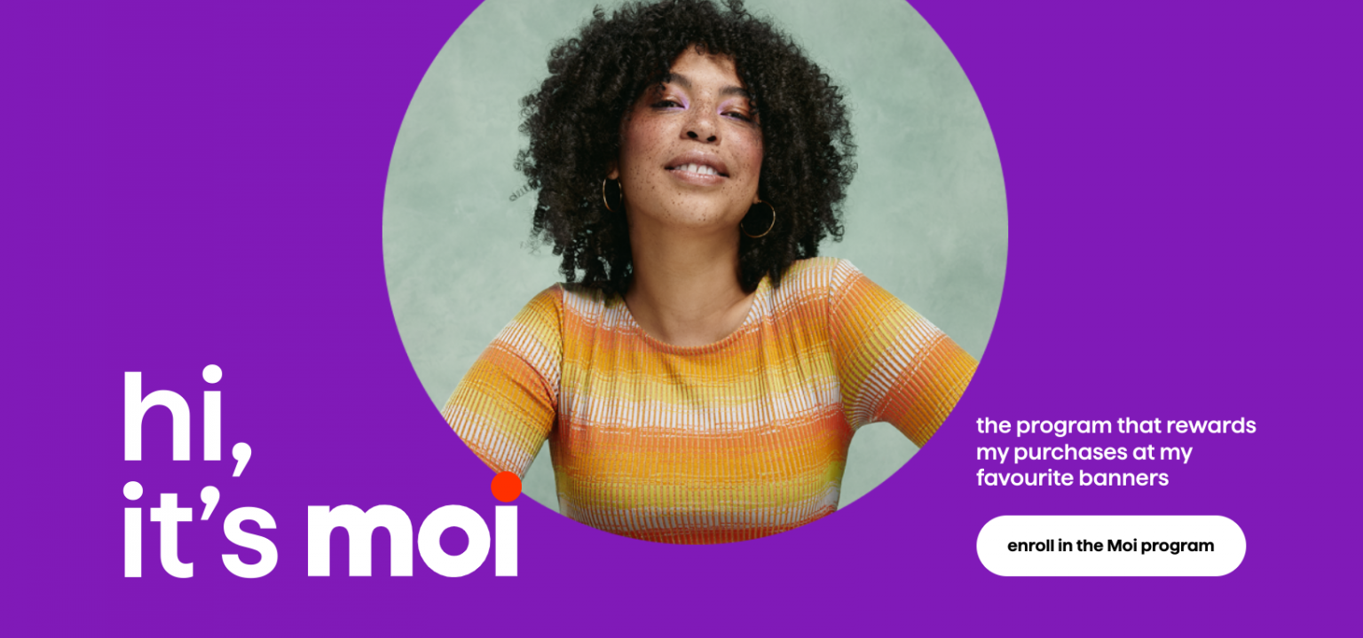 Metro & Food Basics: Enroll in the Moi Rewards Program! - Canadian ...