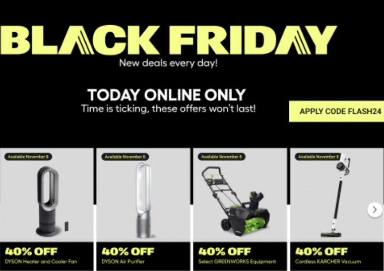 RONA Canada Black Friday Deals: Deals of the Day 40% off with Promo ...