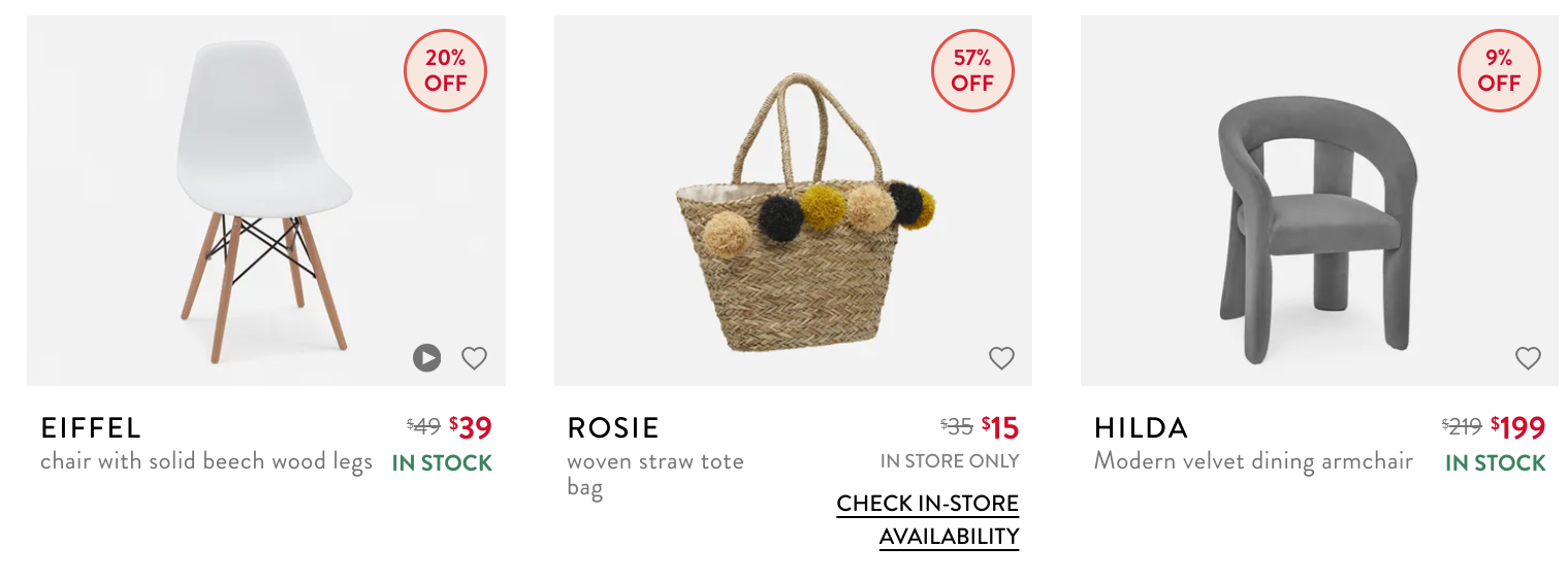 Structube Canada Black Friday Sale: Save up to 50% on Select Items ...