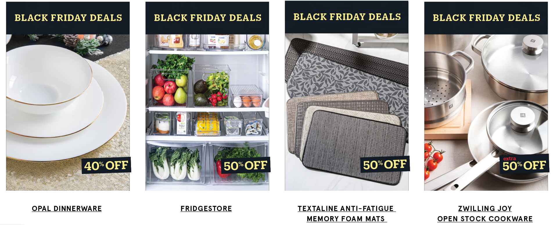 Kitchen Stuff Plus Canada Black Friday Sale *LIVE* - Canadian Freebies ...