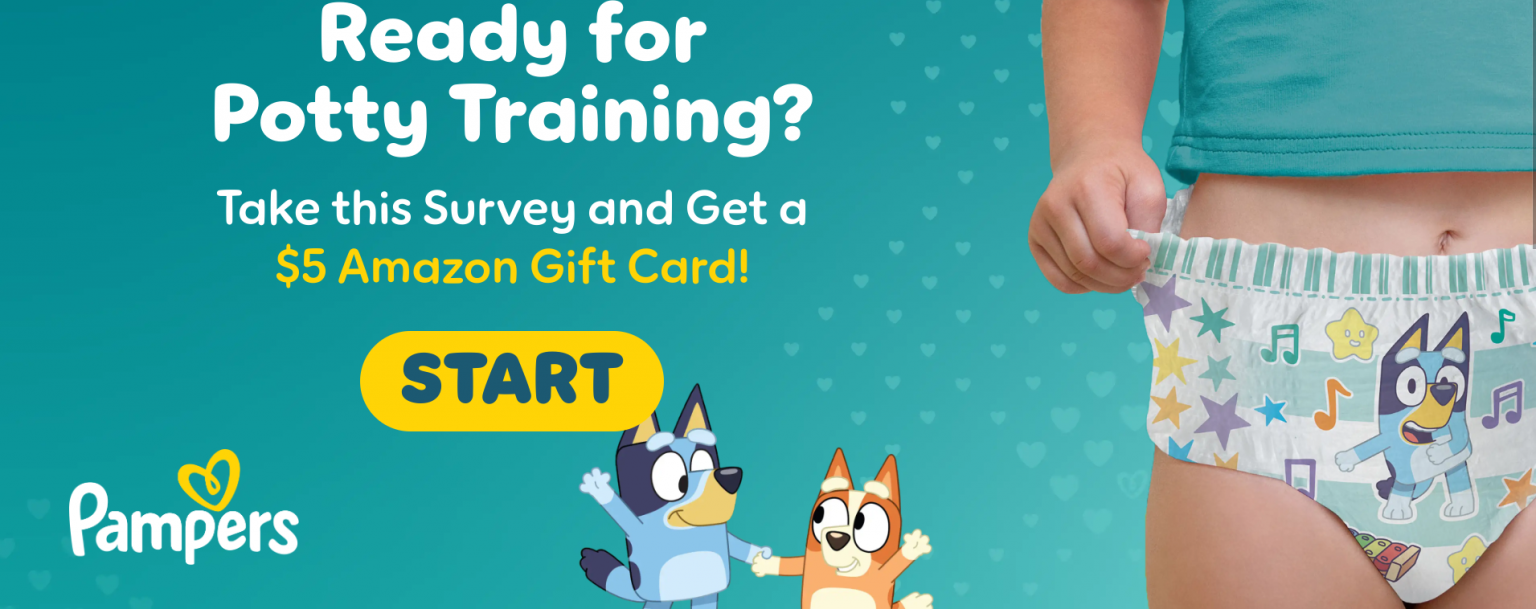 Pampers and Amazon Canada: Complete a Quick Survey and get a $5 Gift Card - Canadian Freebies ...