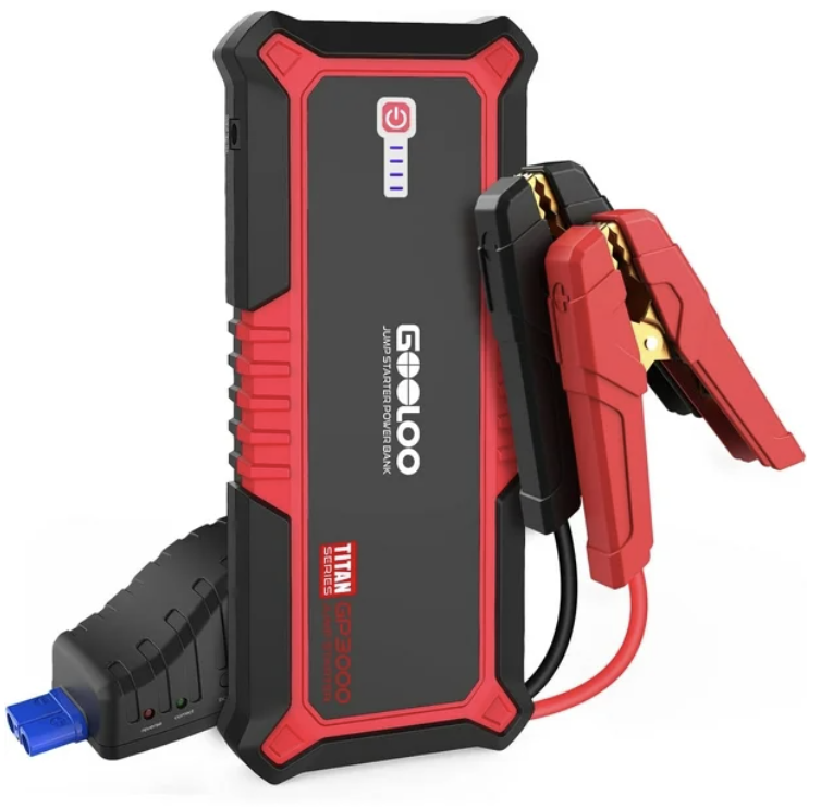 Walmart Canada Offers: Save 64% on GOOLOO Car Jump Starter & Tire ...