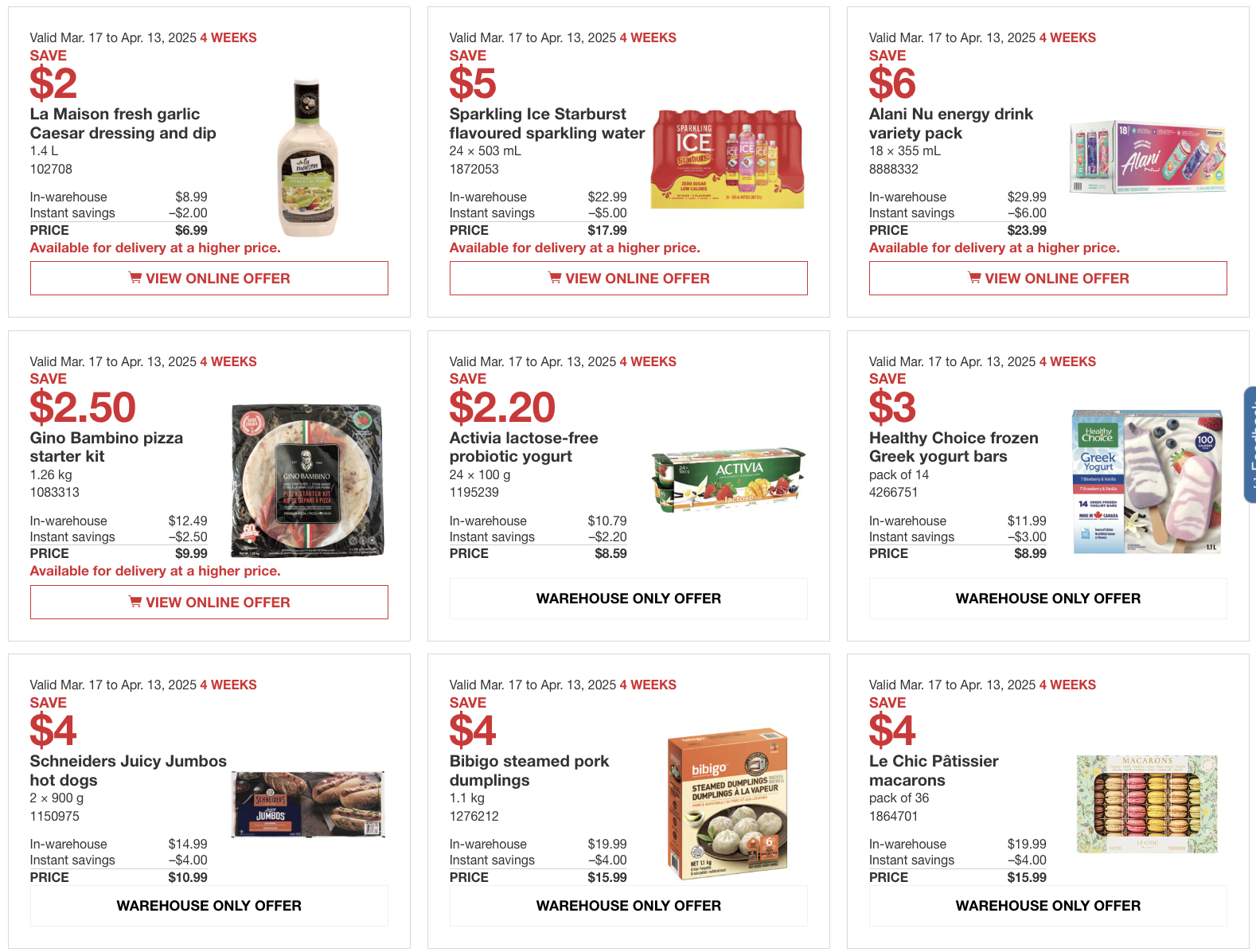 Canadian Discount Coupons Canada Archives - Canadian Freebies, Coupons ...