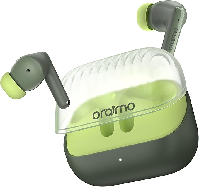 Amazon Canada Deals: Save 66% on Oraimo Wireless Earbuds Bluetooth ...