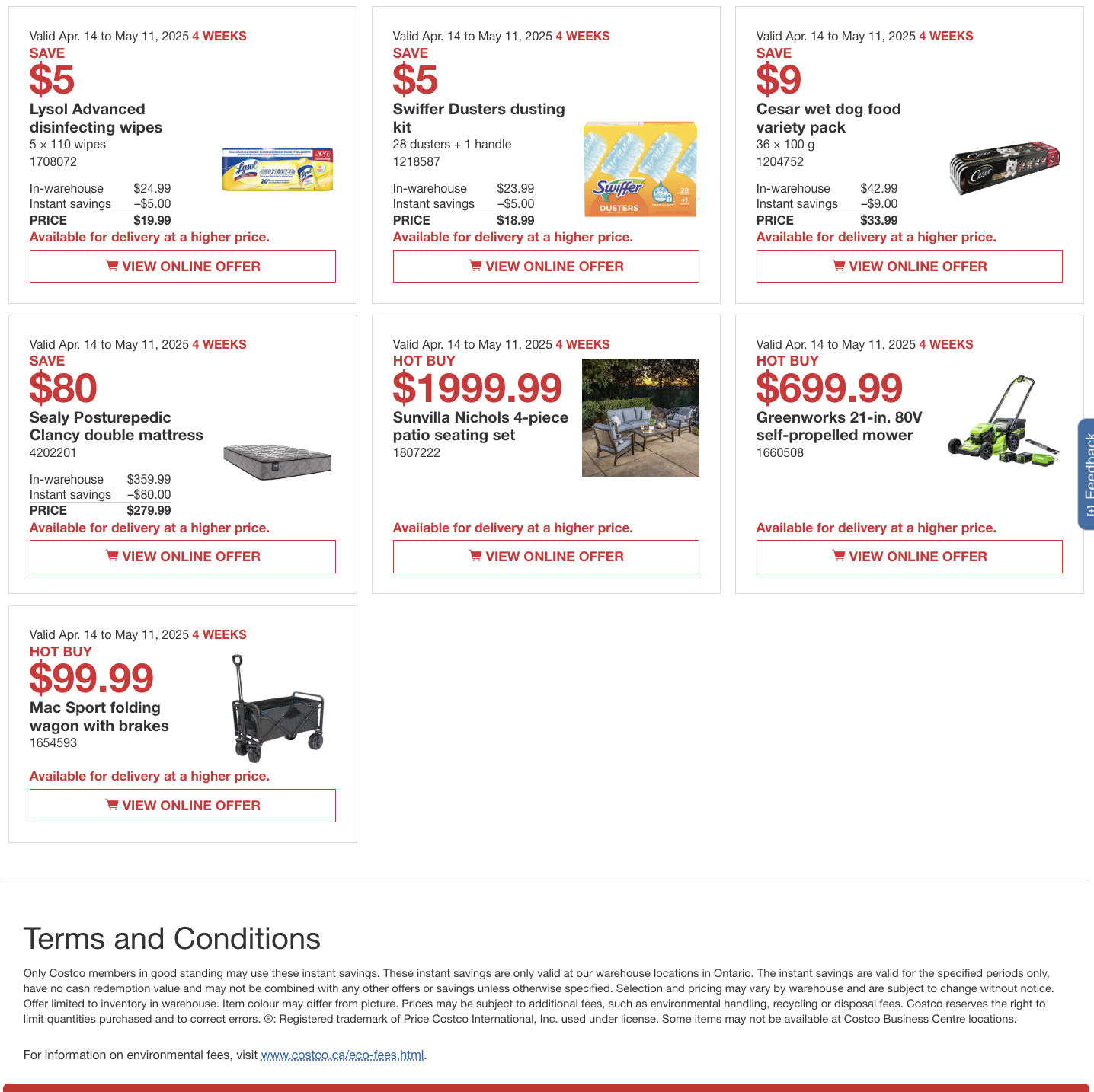 Canadian Freebies, Coupons, Deals, Bargains, Flyers, Contests Canada ...