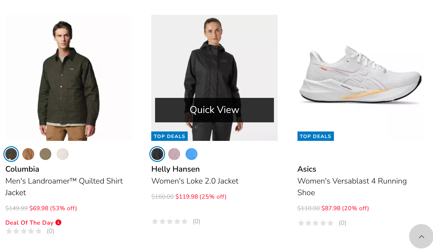 Sporting Life Canada: Mother's Day Gift Card Promotion + Sale up to 50% ...